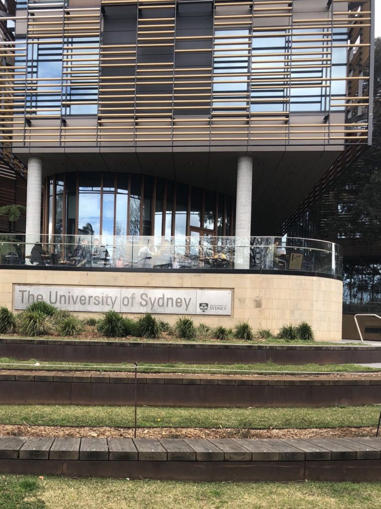 USYD Logos - MECO6925 Online Journalism
