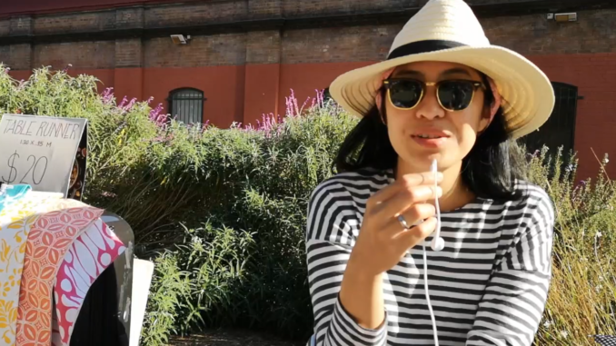 Suitcase Rummage: A community event aims to support local art and ...