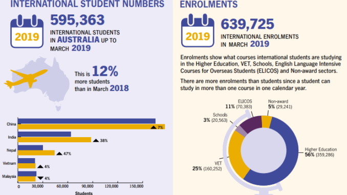How can international students in Australian universities survive in ...