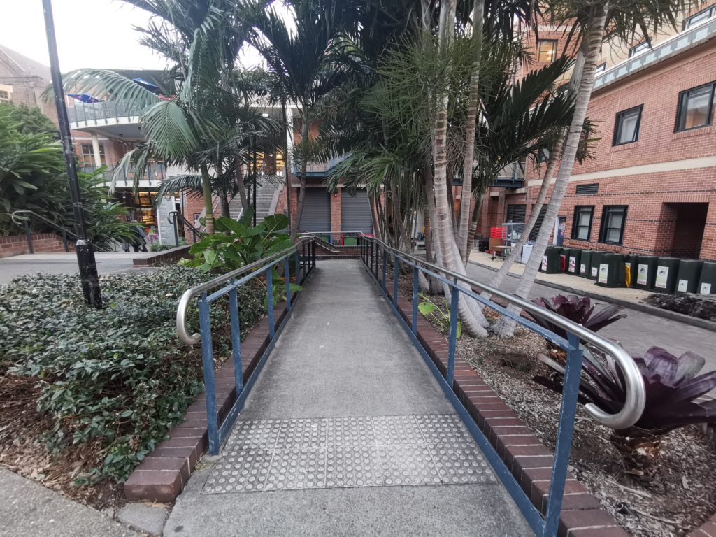 To Build a Truly Disabled-accessible Campus——Accessibility for Students ...