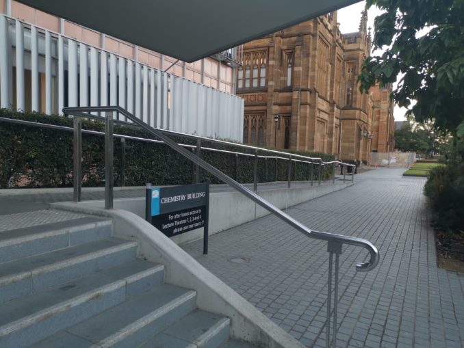 To Build a Truly Disabled-accessible Campus——Accessibility for Students ...