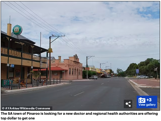 Left Behind: The Healthcare Crisis in Australia’s Remote Communities ...