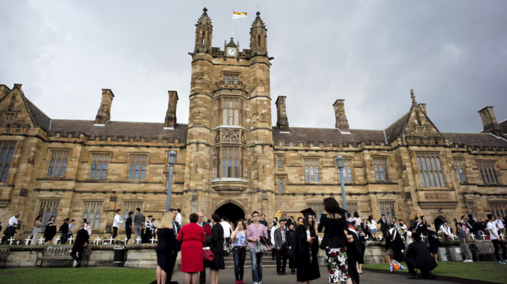 Proposal: The impact of the Coalition’s proposal to cap international ...